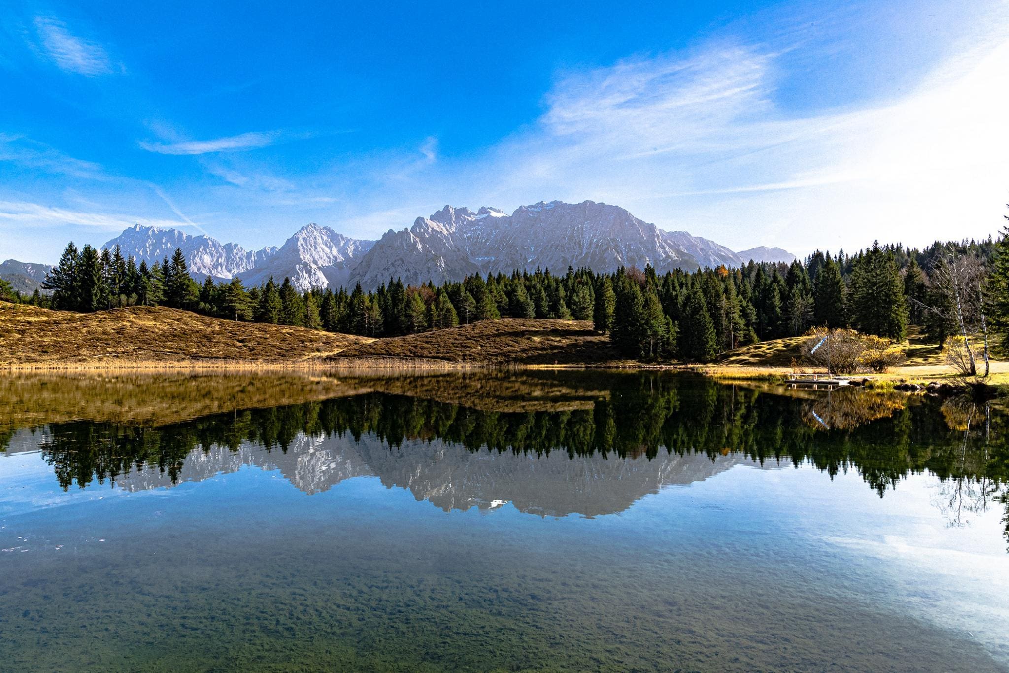 Wandern rund um Mittenwald - 12 familienfreundliche Wanderungen