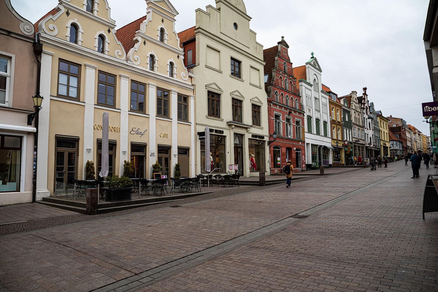 Imagedetailpolizeieinsatz In Wismarer Altstadt 2022 09 01459443