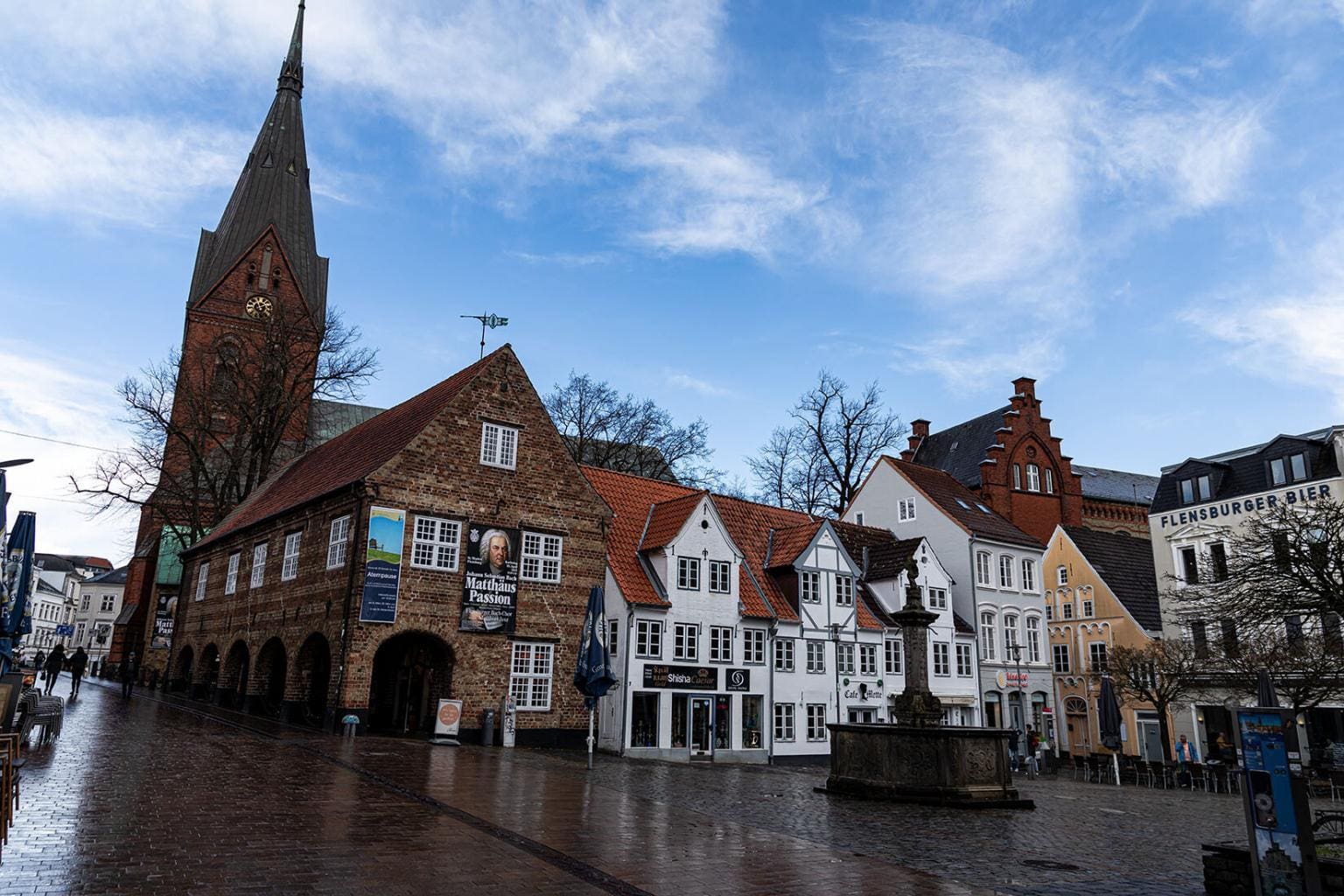 Flensburg - Reisetipps & Sehenswürdigkeiten