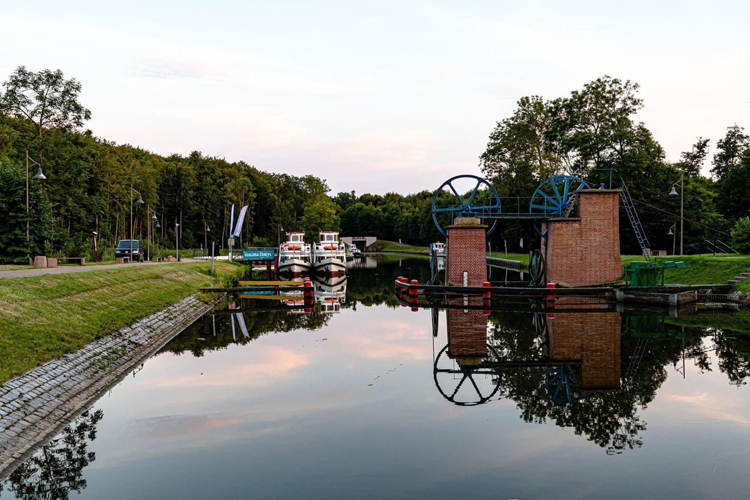 Reisetipps zum Oberländischen Kanal: Entdecken und Erleben