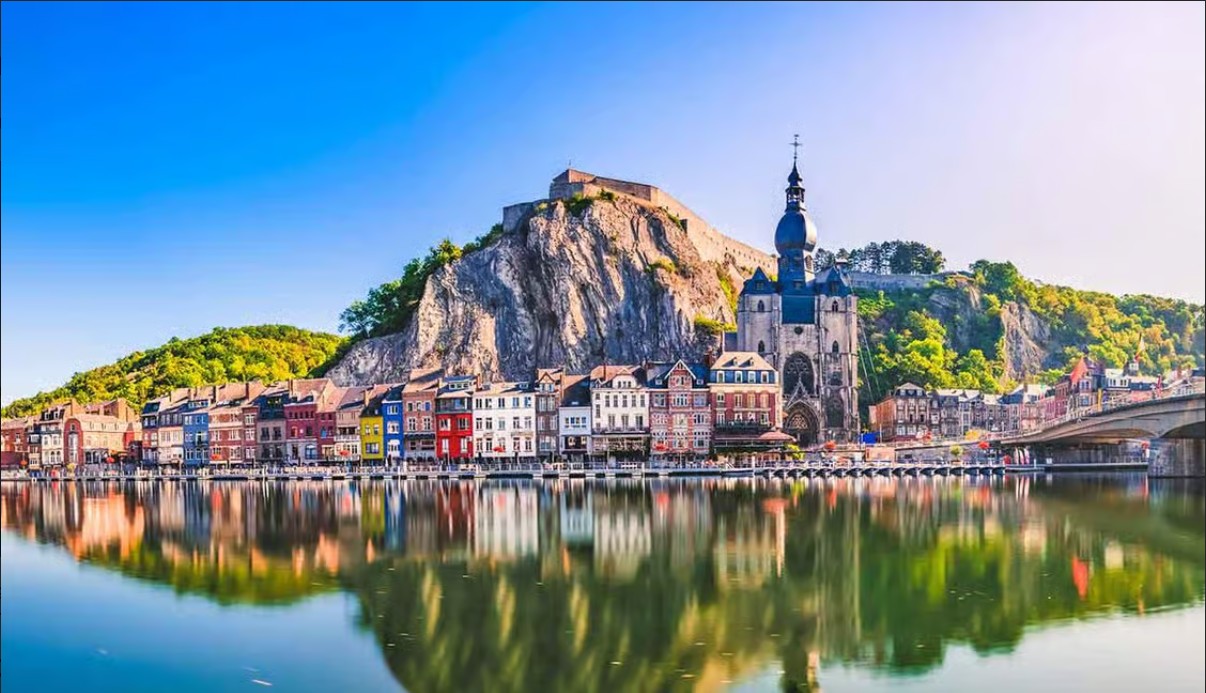 Dinant: 10 Reisetipps zum Geburtsort des Saxophons