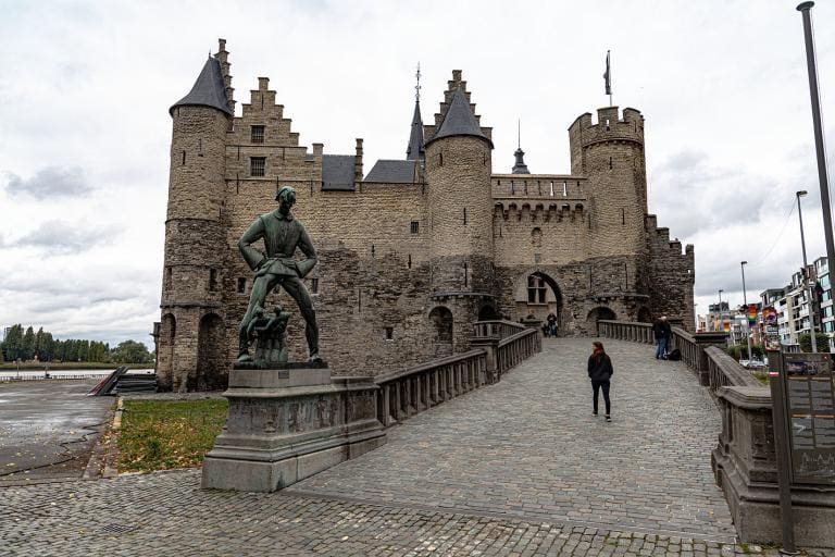 Antwerpen, 24 Reisetipps & Sehenswürdigkeiten