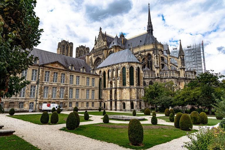Reims entdecken: Reisetipps für Familien mit Kindern