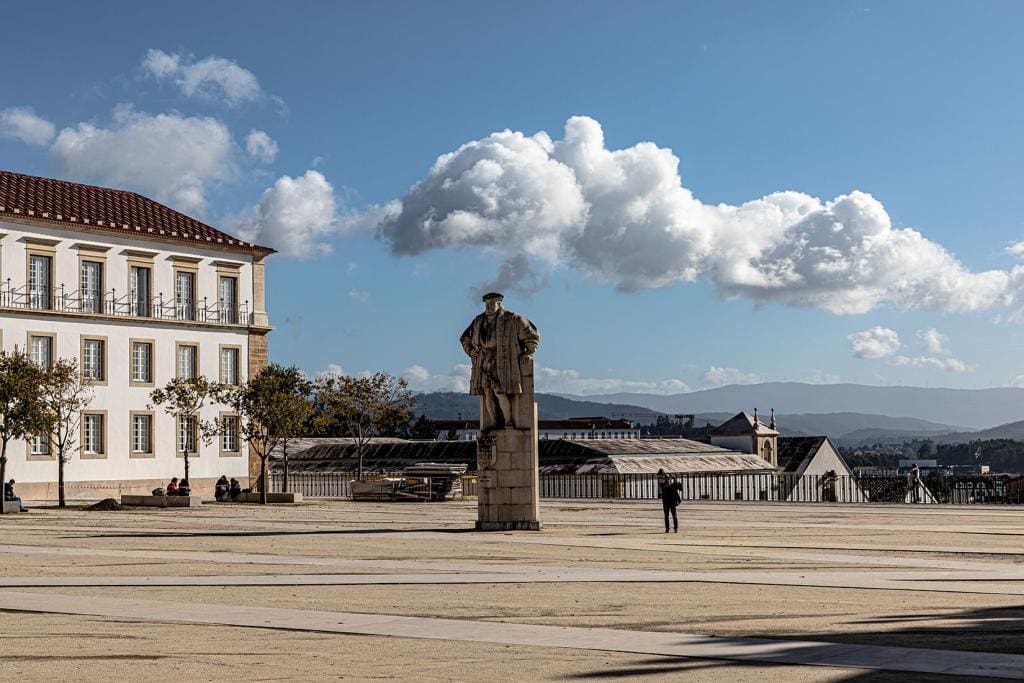 Coimbra, Portugal: Top 21 Sehenswürdigkeiten und Reisetipps